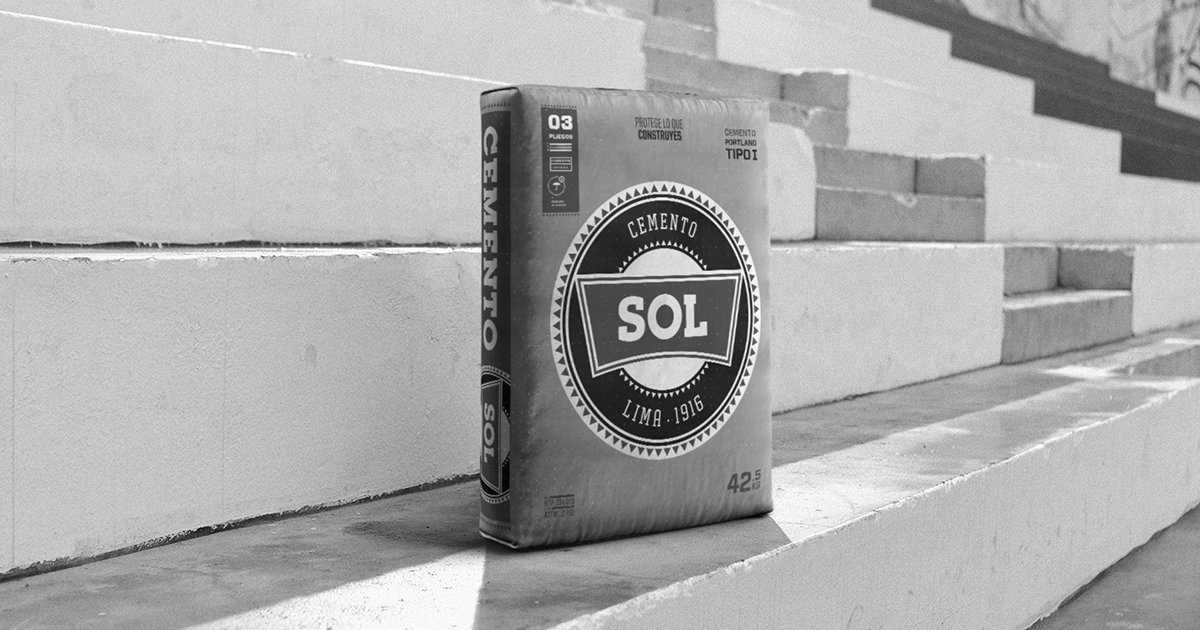 Cemento Sol | Construcción segura y con calidad